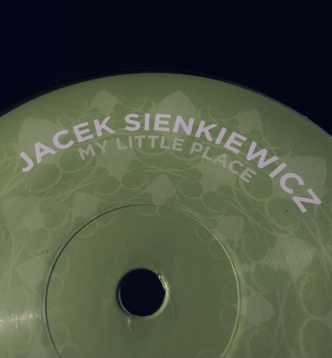 My Little Place | Jacek Sienkiewicz | recognition