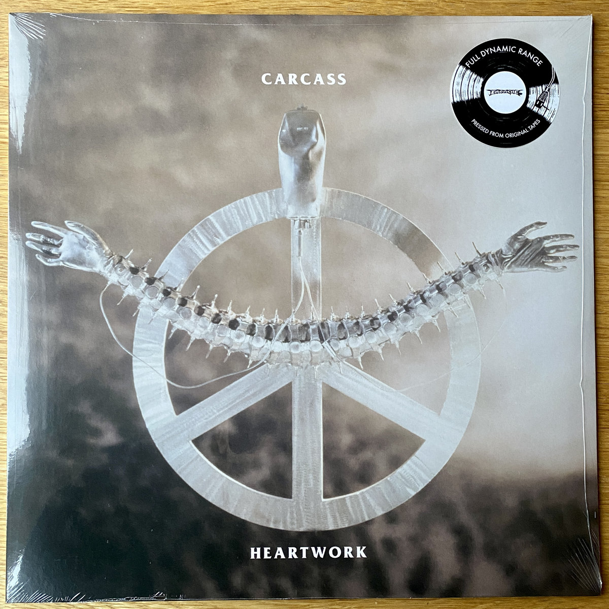 Carcass ‎– Heartwork (Vinyl) | Iron Man Records