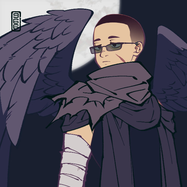 Azure Blue | Marcus Cross