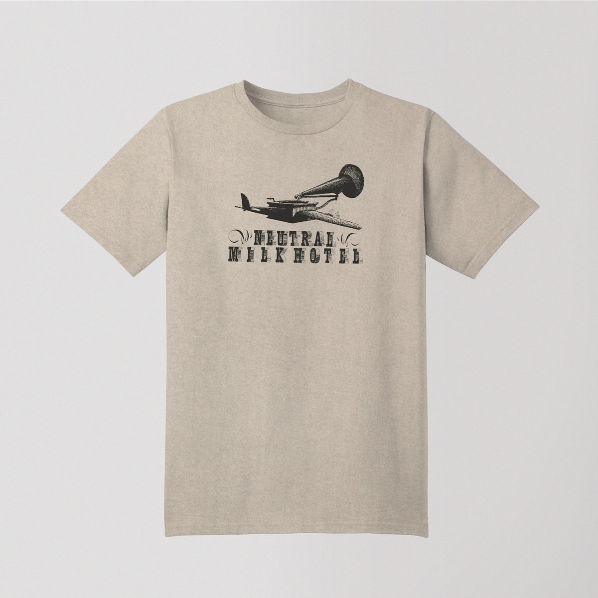 Neutral Milk Hotel Shirt