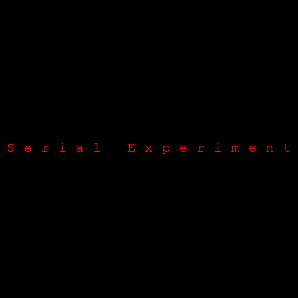 Hallucinations | Serial Experiment