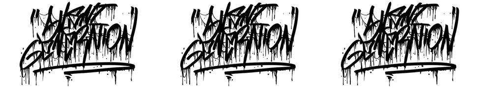 'SILENT GENERATION' logo T-Shirt | Silent Generation