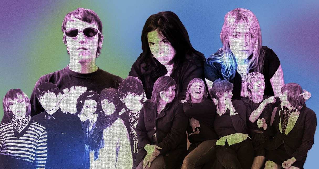Celebrating Thirty Years of Kill Rock Stars | Bandcamp Daily