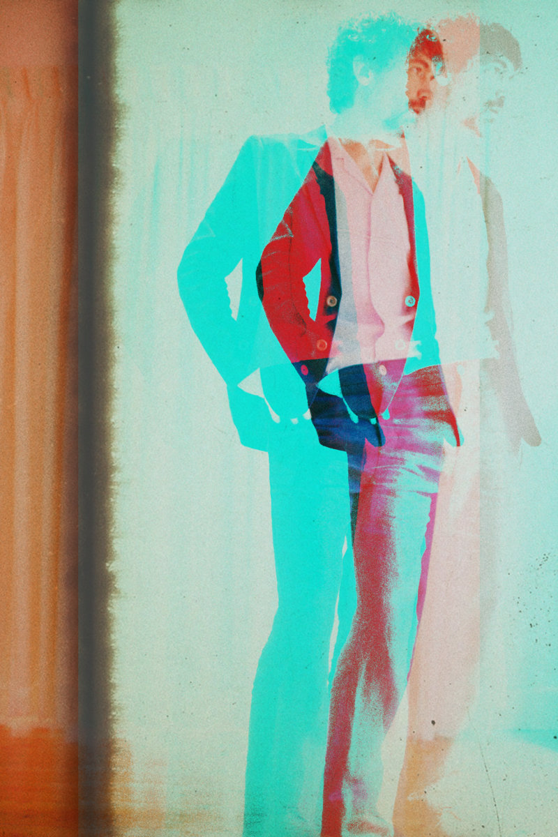 GRAVITY | the Luke Sinclair set