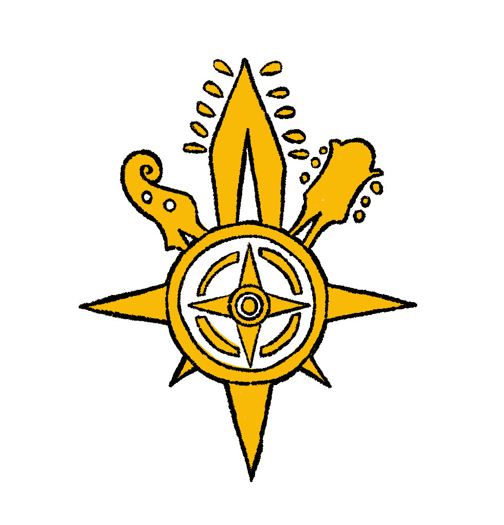 Protect Yourself! | Rusty Compass