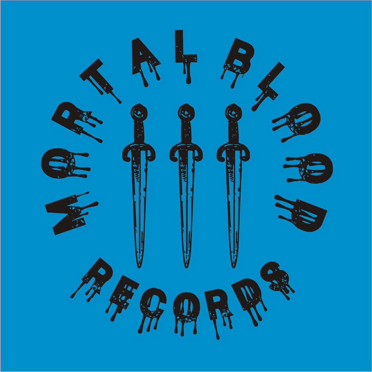 WE STAND AS ONE | STRENGTH DOWN | Mortal Blood Records