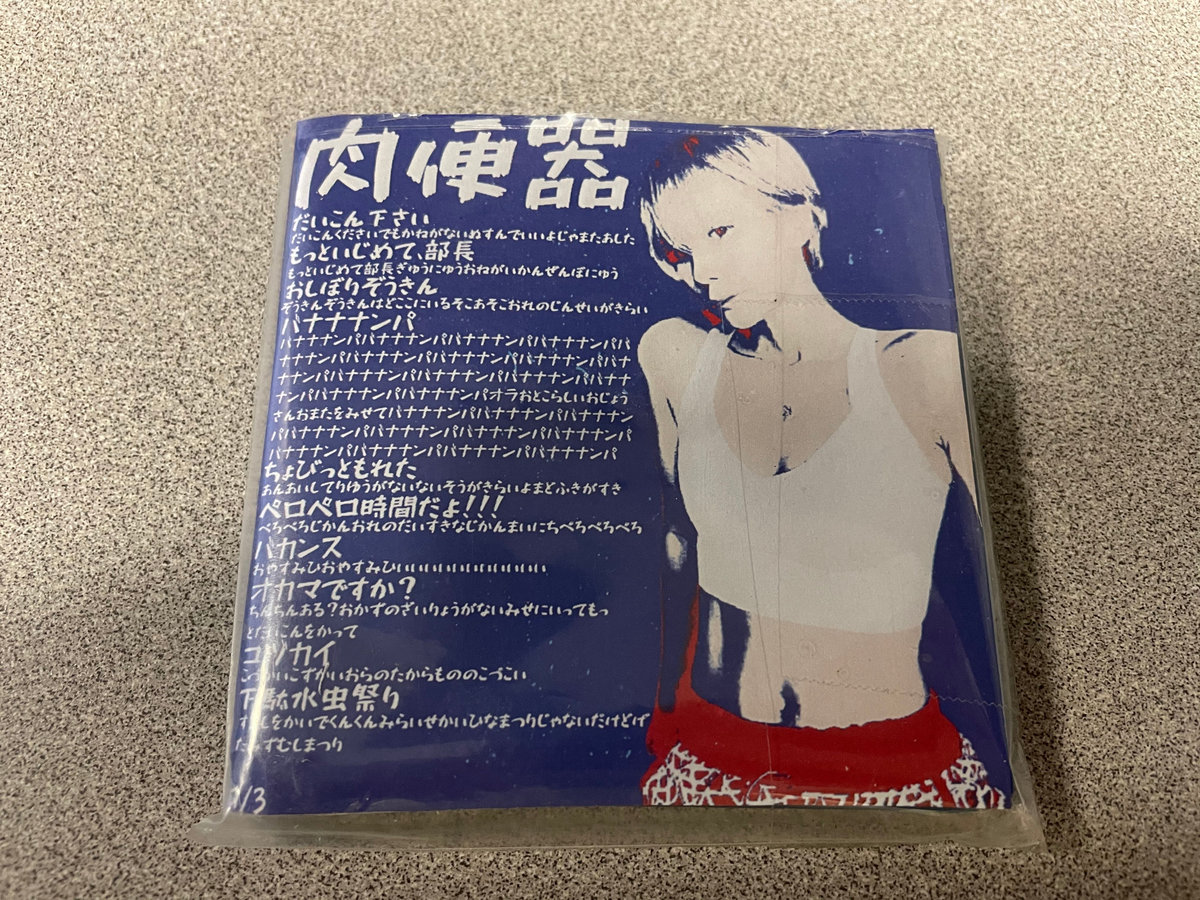 にくべんき 肉便器