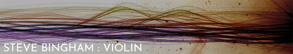 Music | Steve Bingham