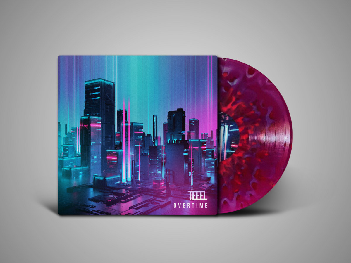 Overtime | TEEEL | Teeel