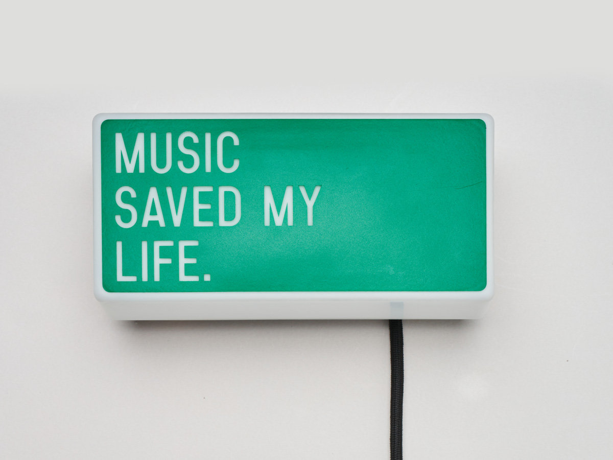 "Keep In Touch" - Music Saved My Life Luminaire by Solomun | Live At ...
