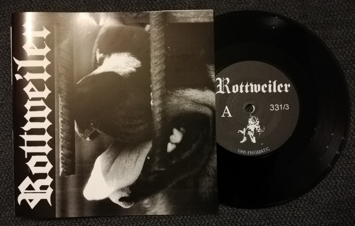 Rottweiler | ROTTWEILER | Enigmatic Records
