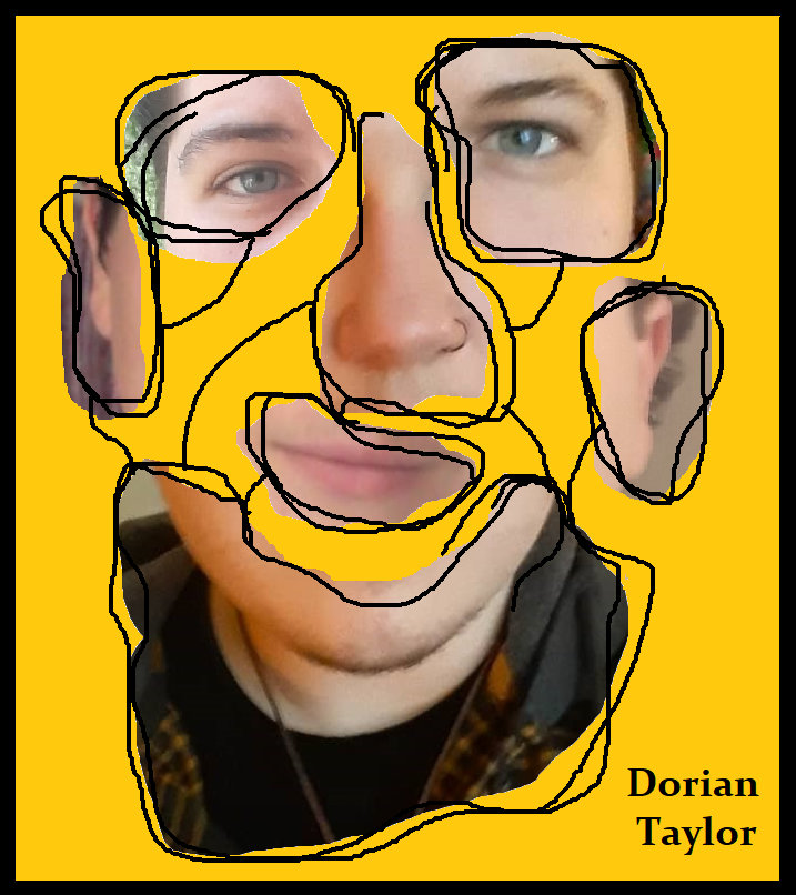 Hungry Goddess | Dorian Taylor