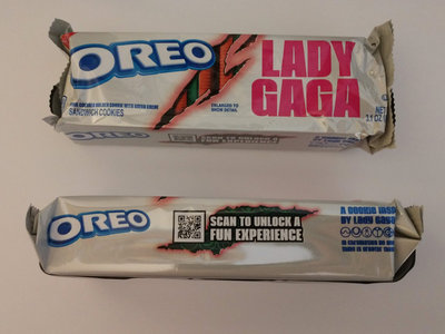 Lady Gaga "Chromatica" Oreos [Limited Edition] | Manlyhunks