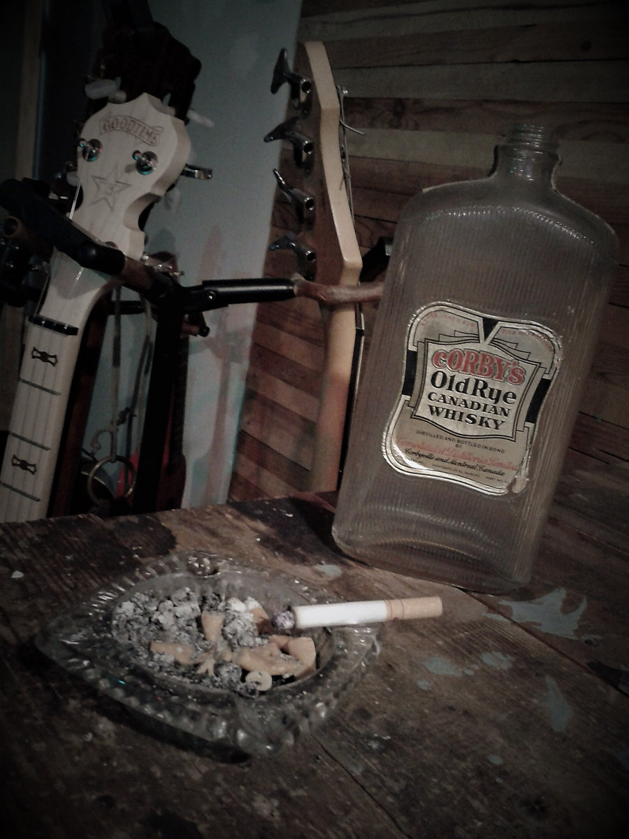 Vieilles histoires | Boucane