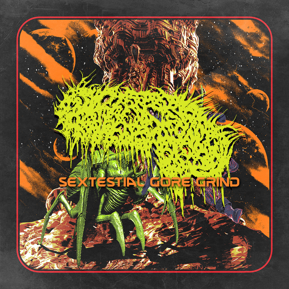 ASTROCOCK AND THE FIERY VOID OF POONANI | Dicksqueezer