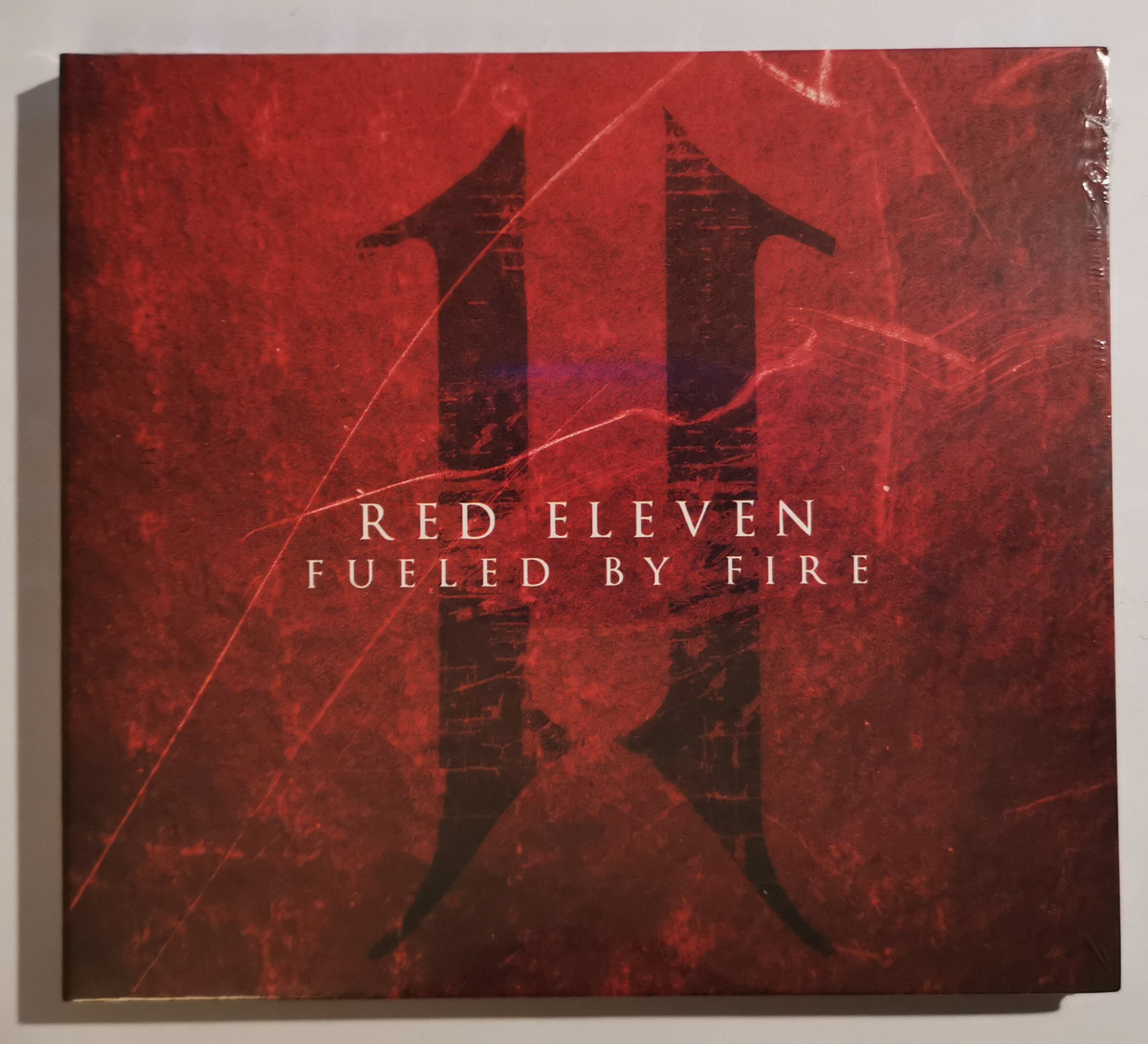 Fueled by Fire | Red Eleven