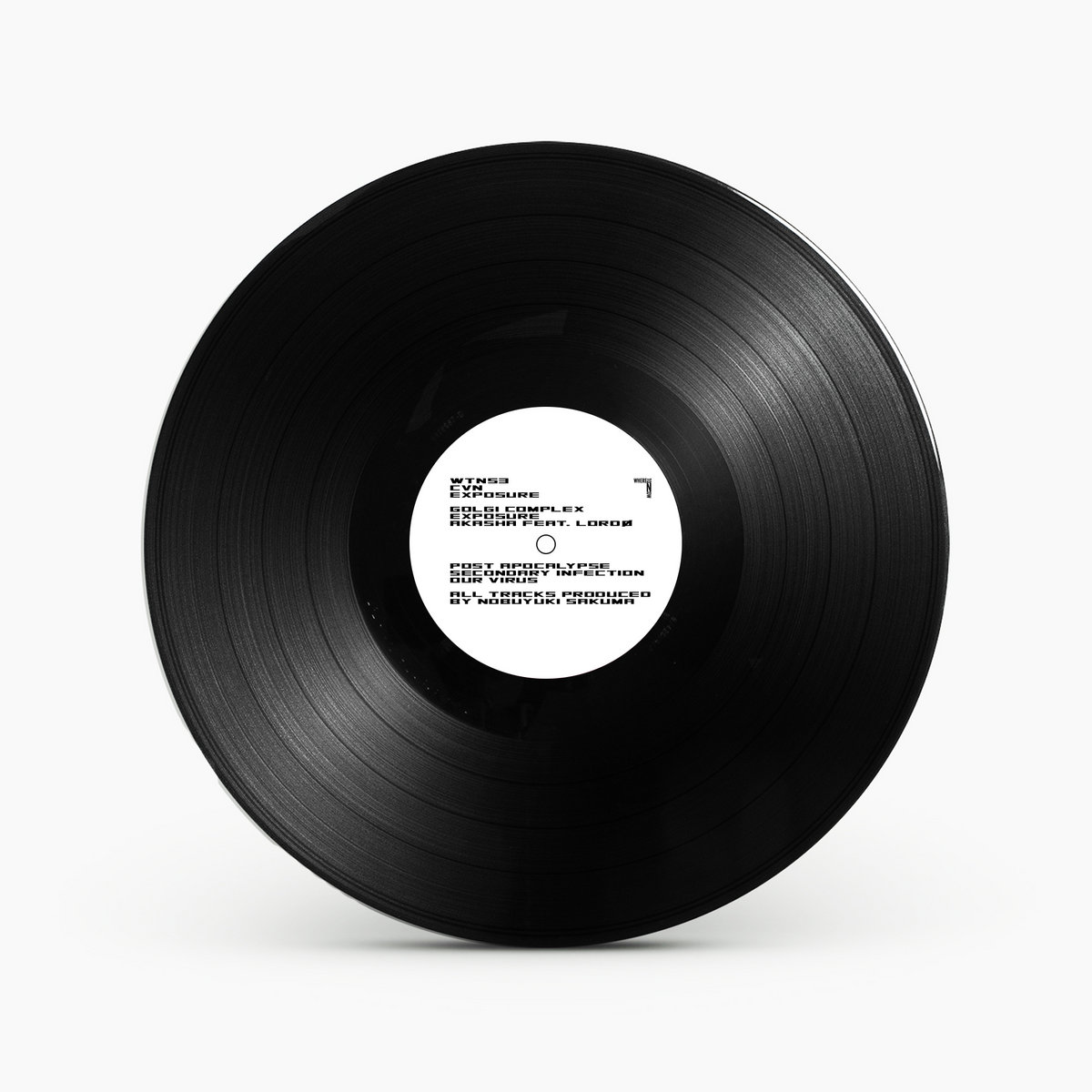 The New World | Tom Hang | Where To Now? Records