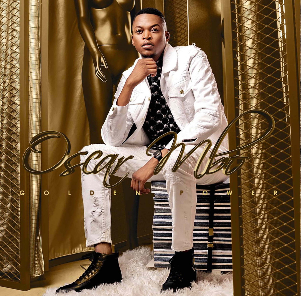 Golden Power | Oscar Mbo