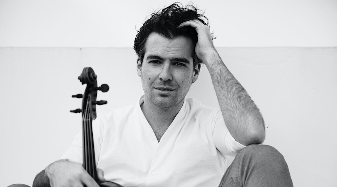 A Private Life, works for solo viola | Marc Sabbah