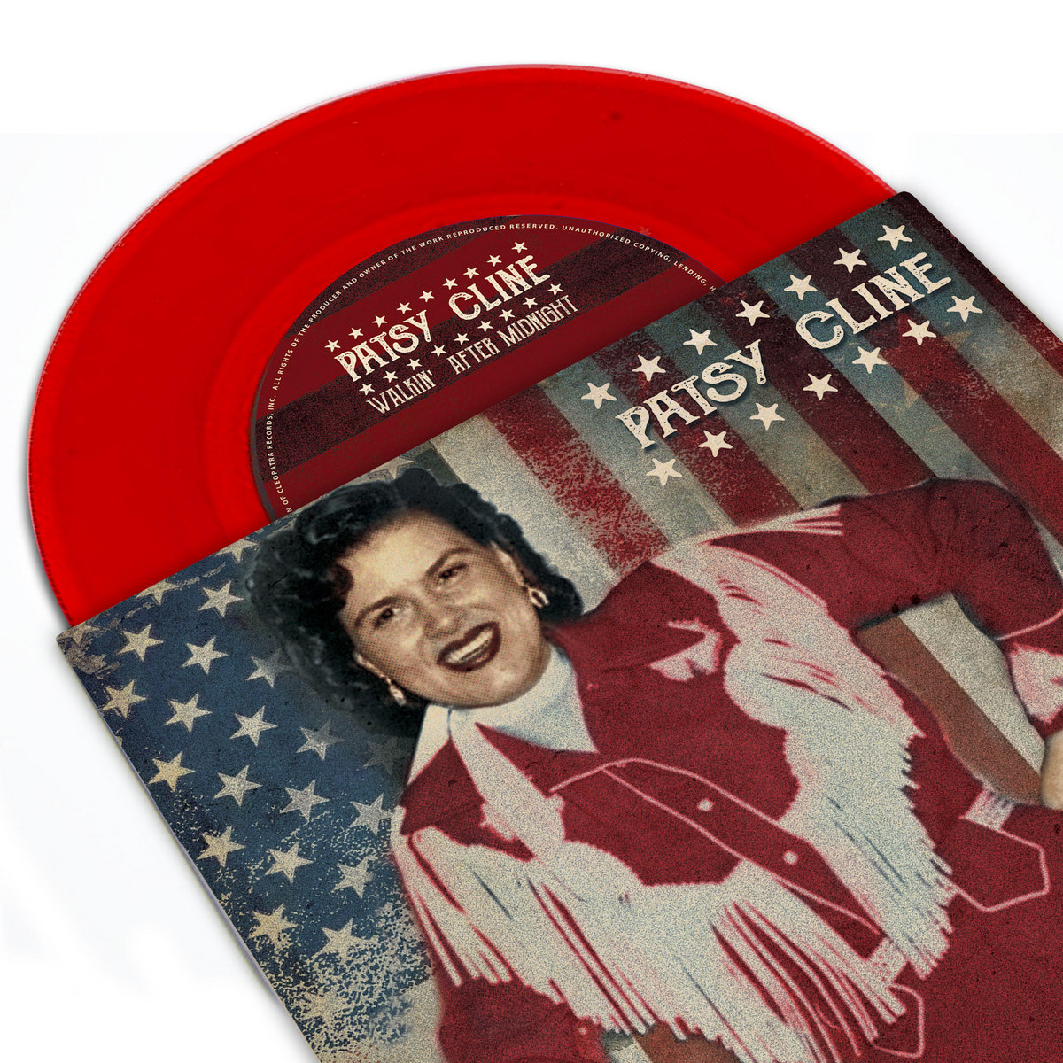 Walkin’ After Midnight | Patsy Cline