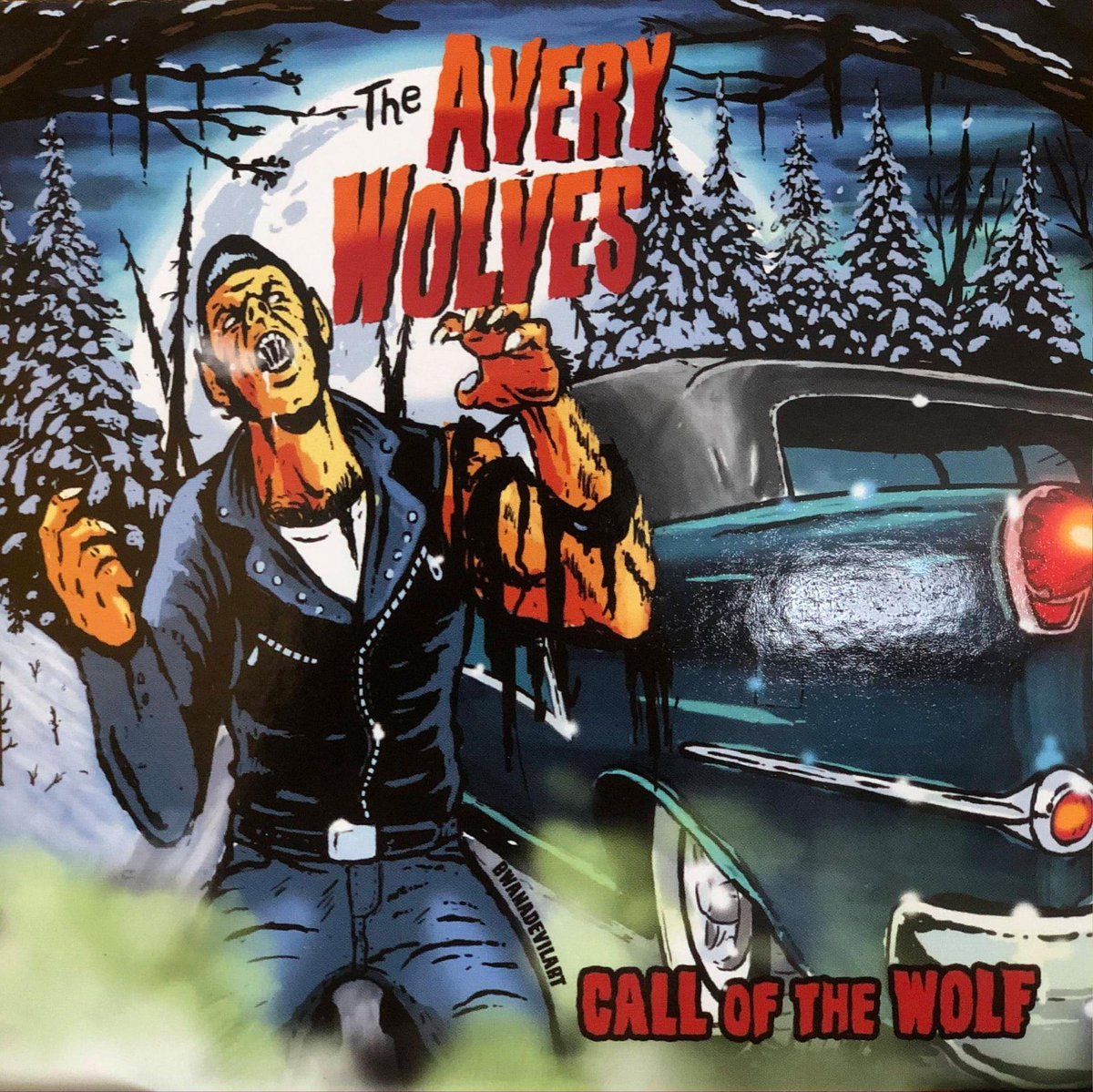 Call of the Wolf | The Avery Wolves
