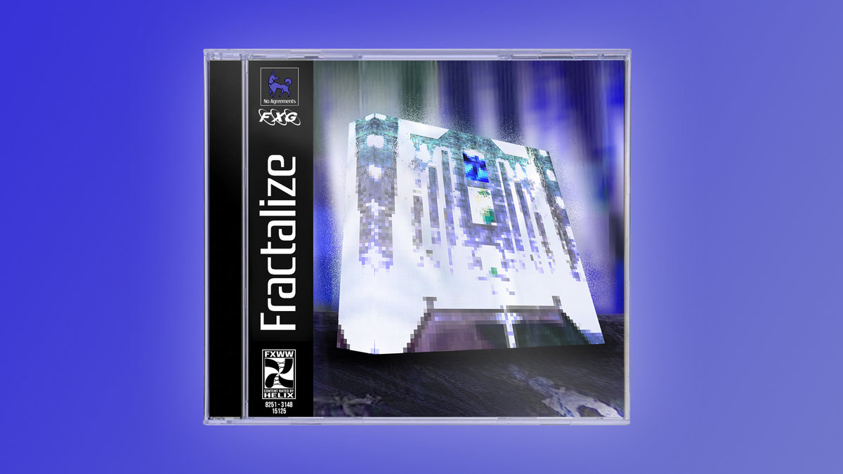 Fractalize | Fax Gang x blackwinterwells | Fax Gang