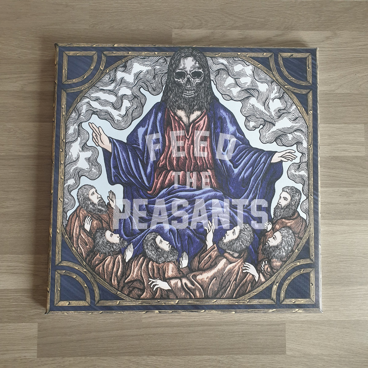 Feed The Peasants | Beni LayLo & Ethan Hill | Mazzatello Music