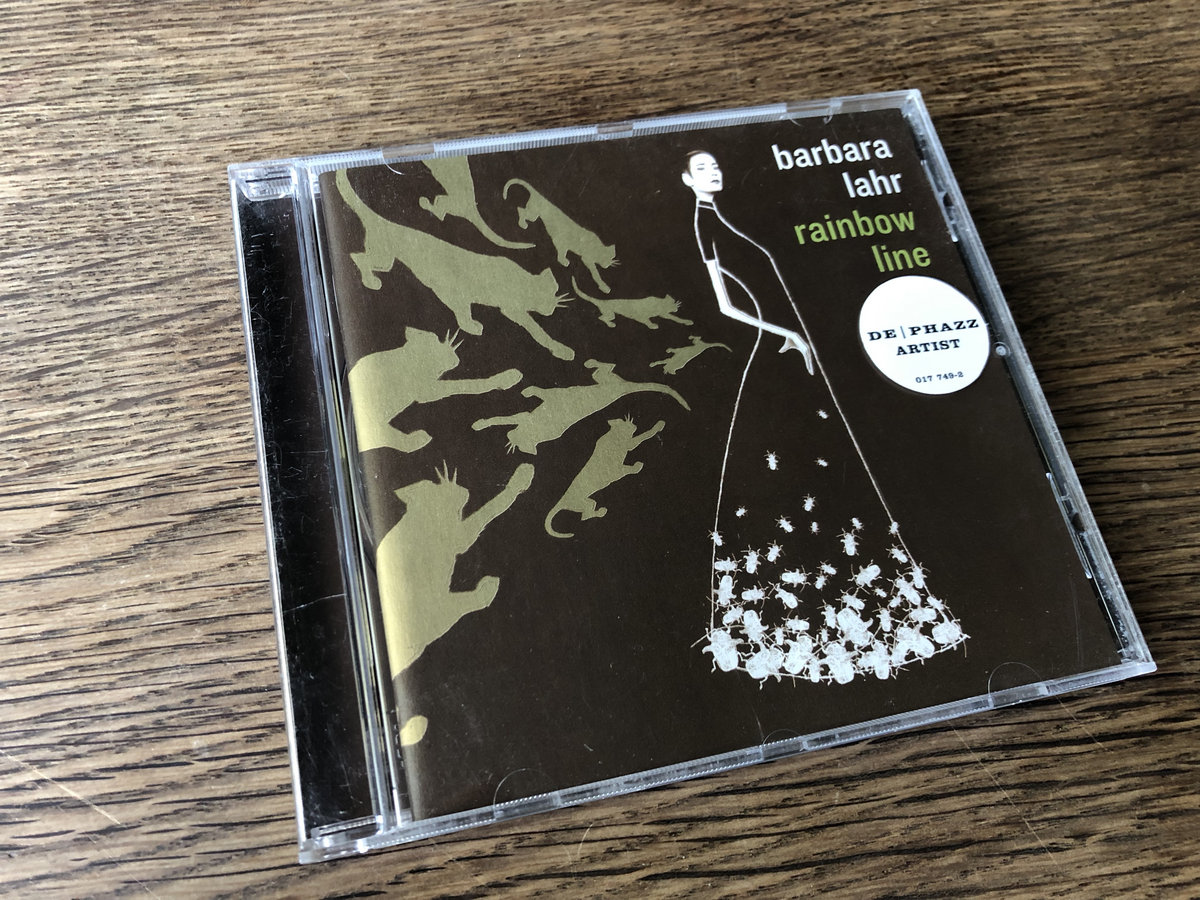 Rainbow Line | Barbara Lahr | Phazz-a-delic