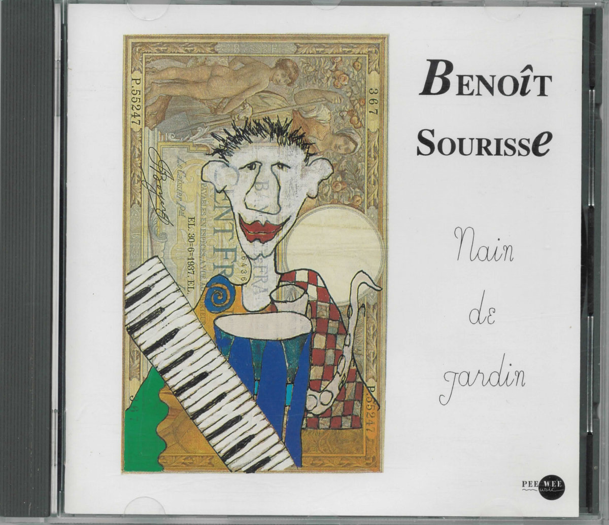 Nain De Jardin | Benoit Sourisse | PEEWEE!