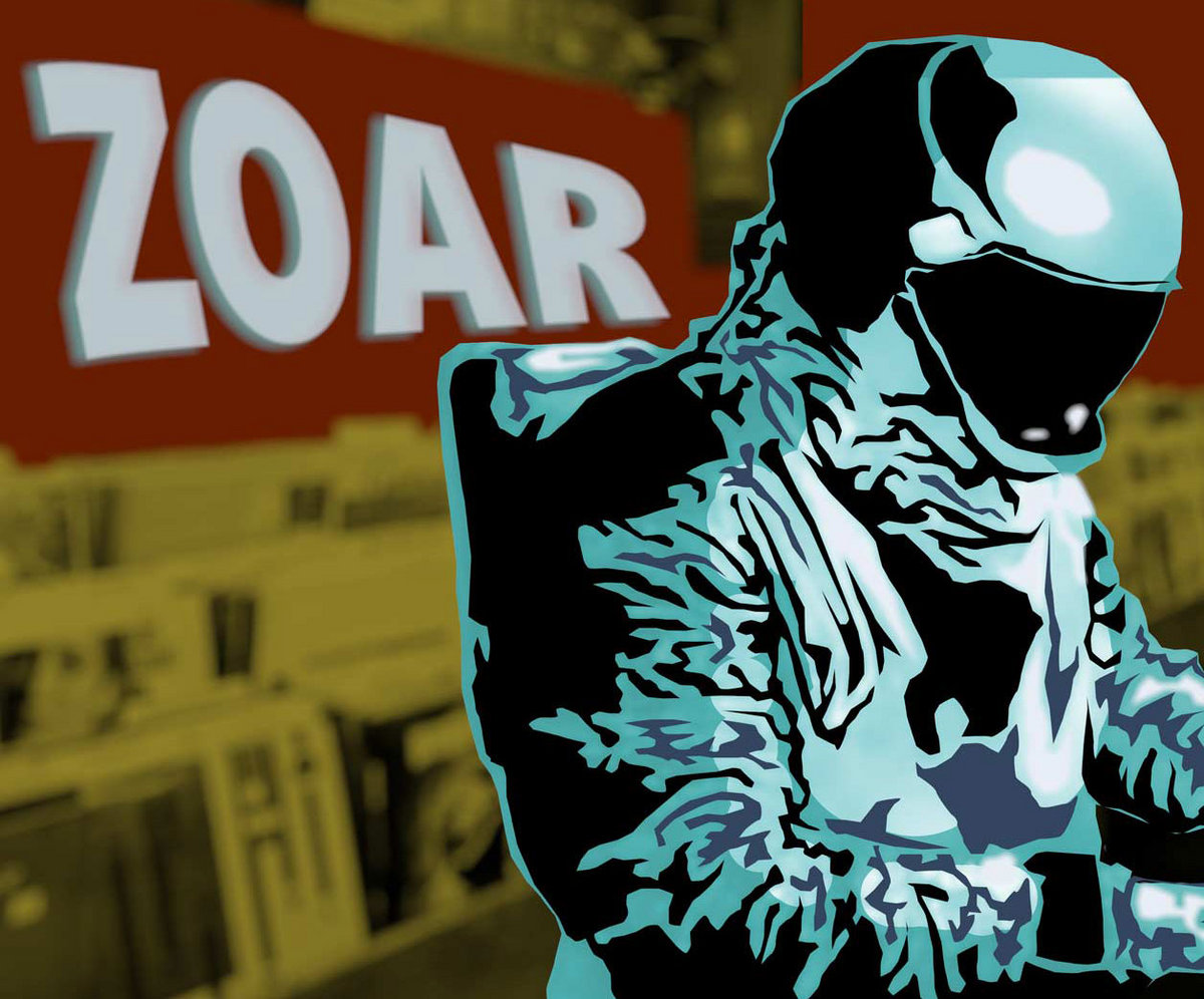 The Empty Tower | ZOAR