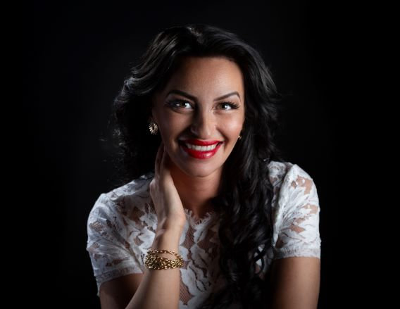 One Starry Night | Sharyn Ward