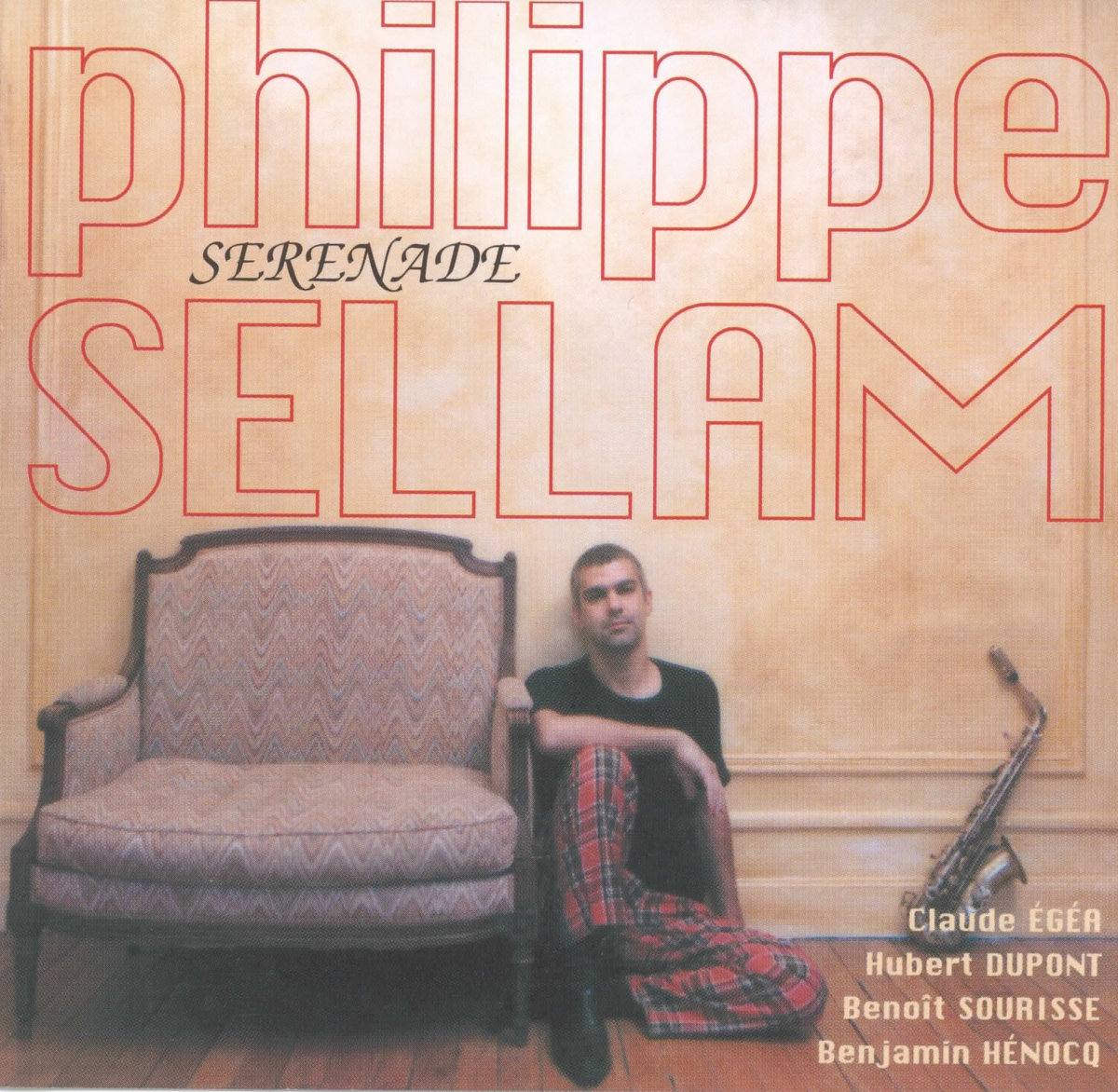 Sérénade | Philippe Sellam | PEEWEE!