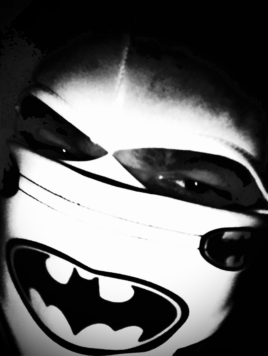 The 13th Hour | White Batmobile