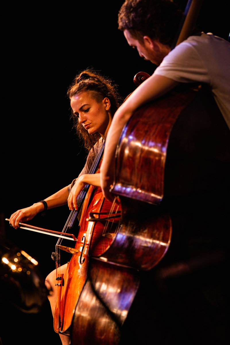 in landscape | Freya Schack-Arnott + Benjamin Ward