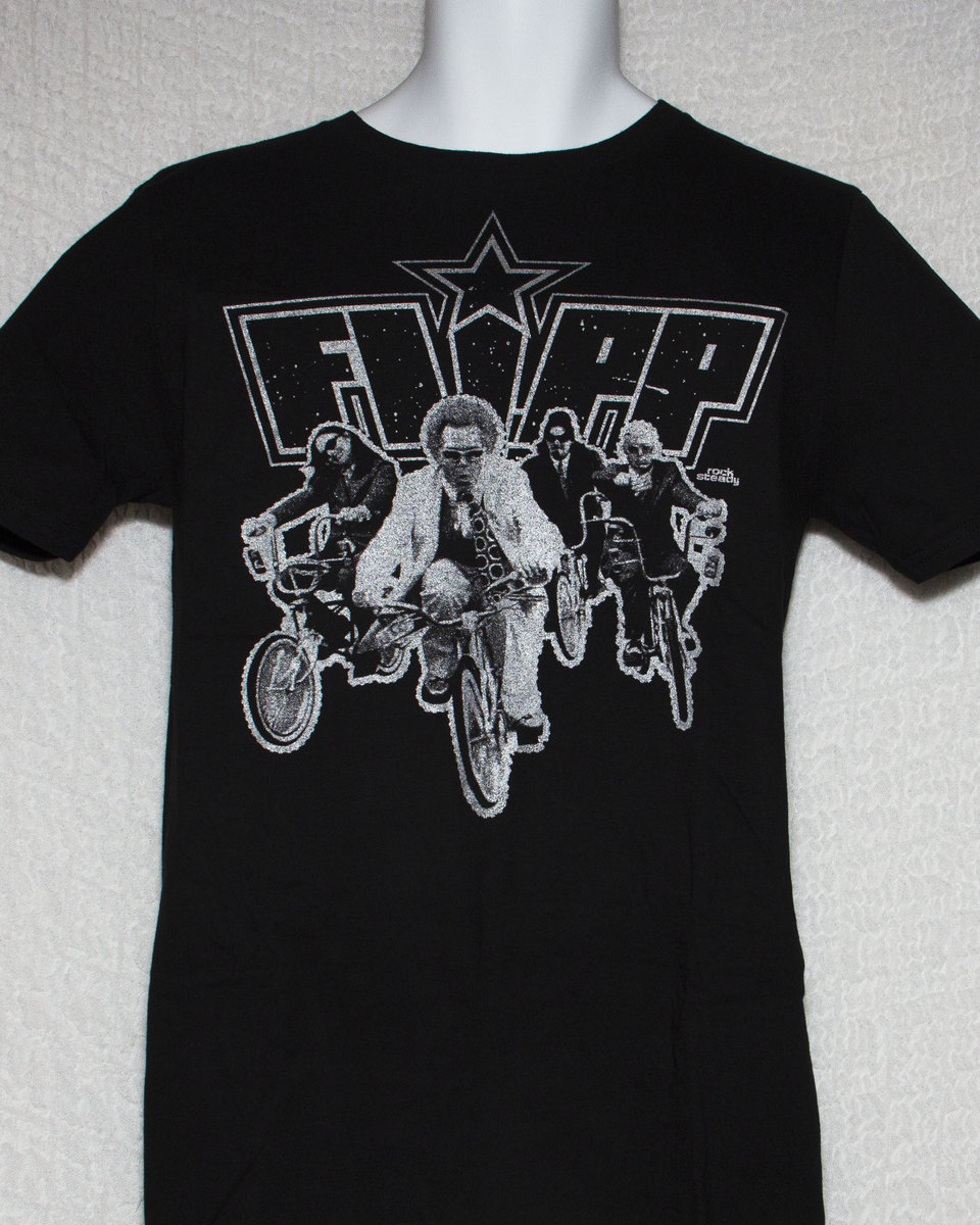 "The Return of Flipp" T-Shirt | rocksteady records