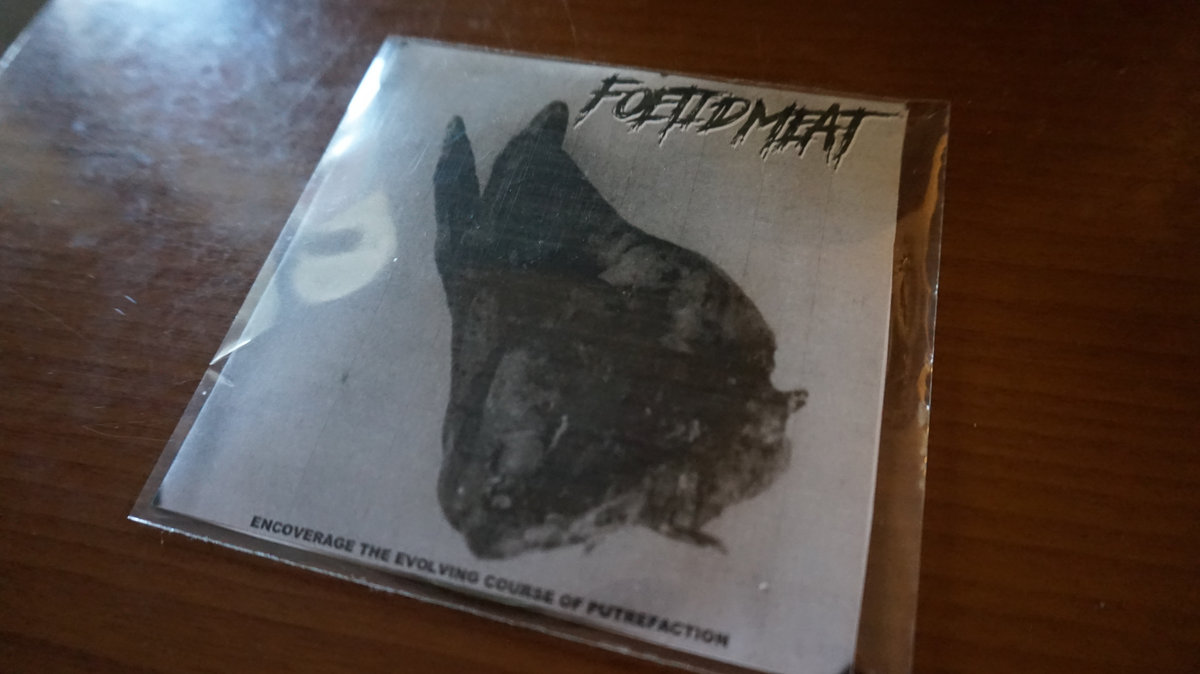 ENCOVERAGE THE EVOLVING COURSE OF PUTREFACTION | Foetid Meat | Nose ...