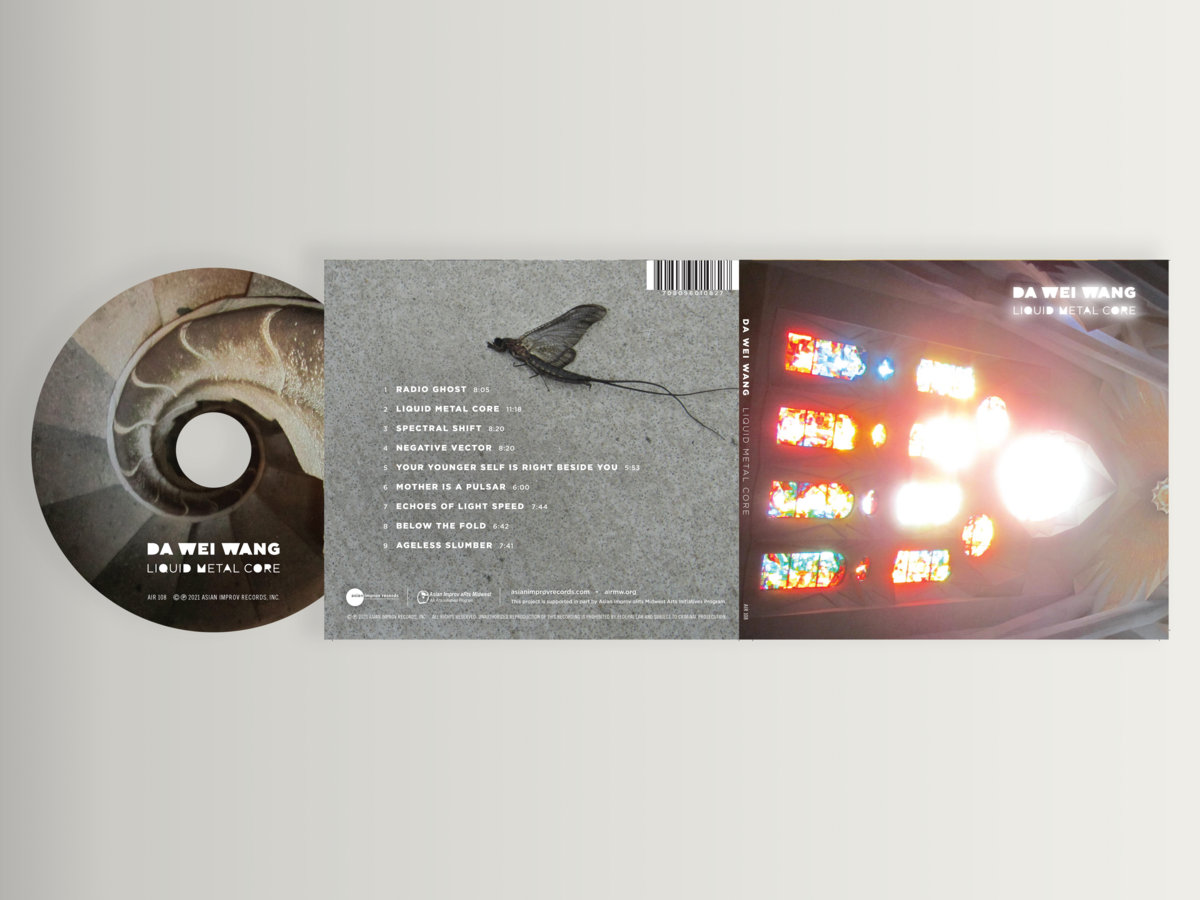 Liquid Metal Core | Da Wei Wang