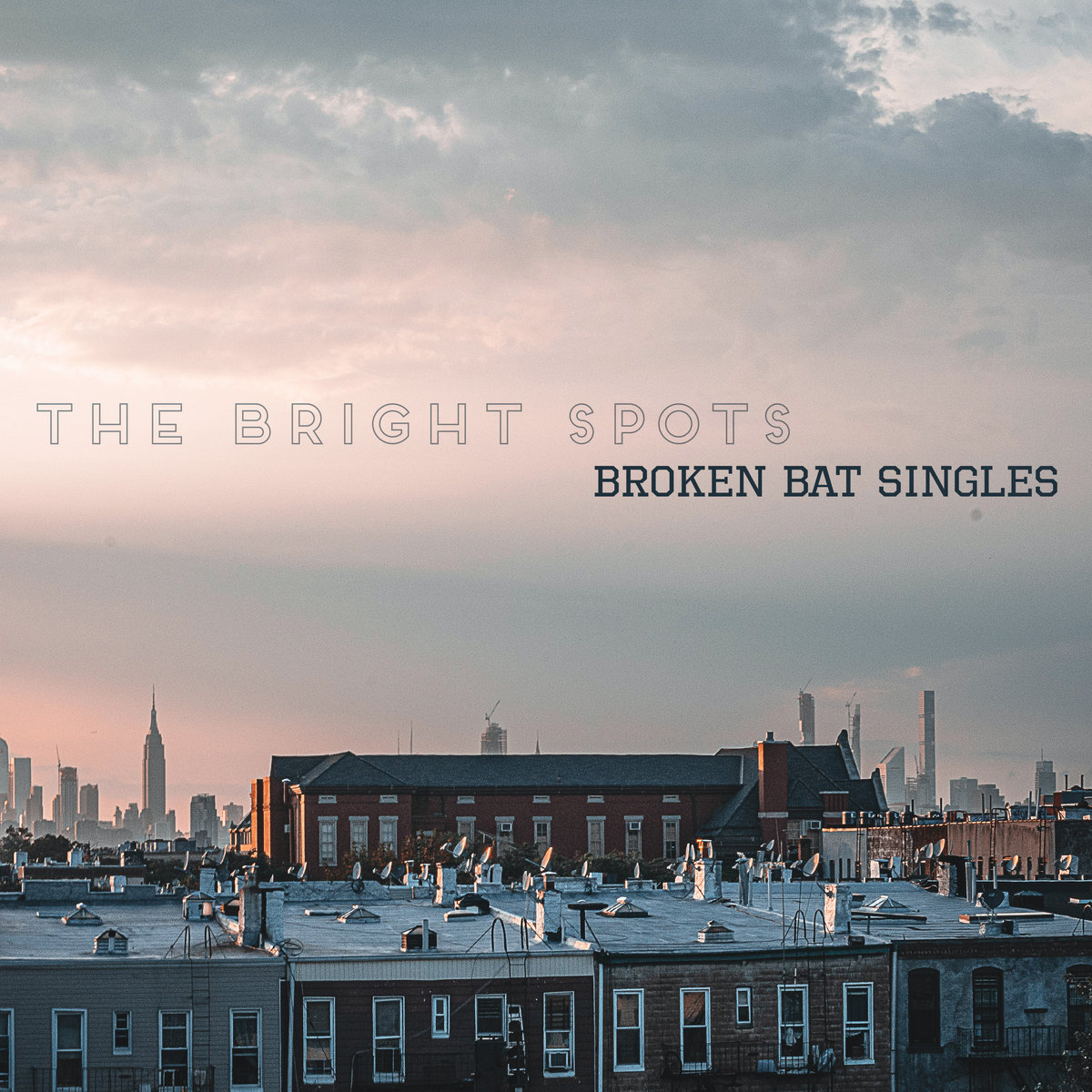 Broken Bat Singles | The Bright Spots