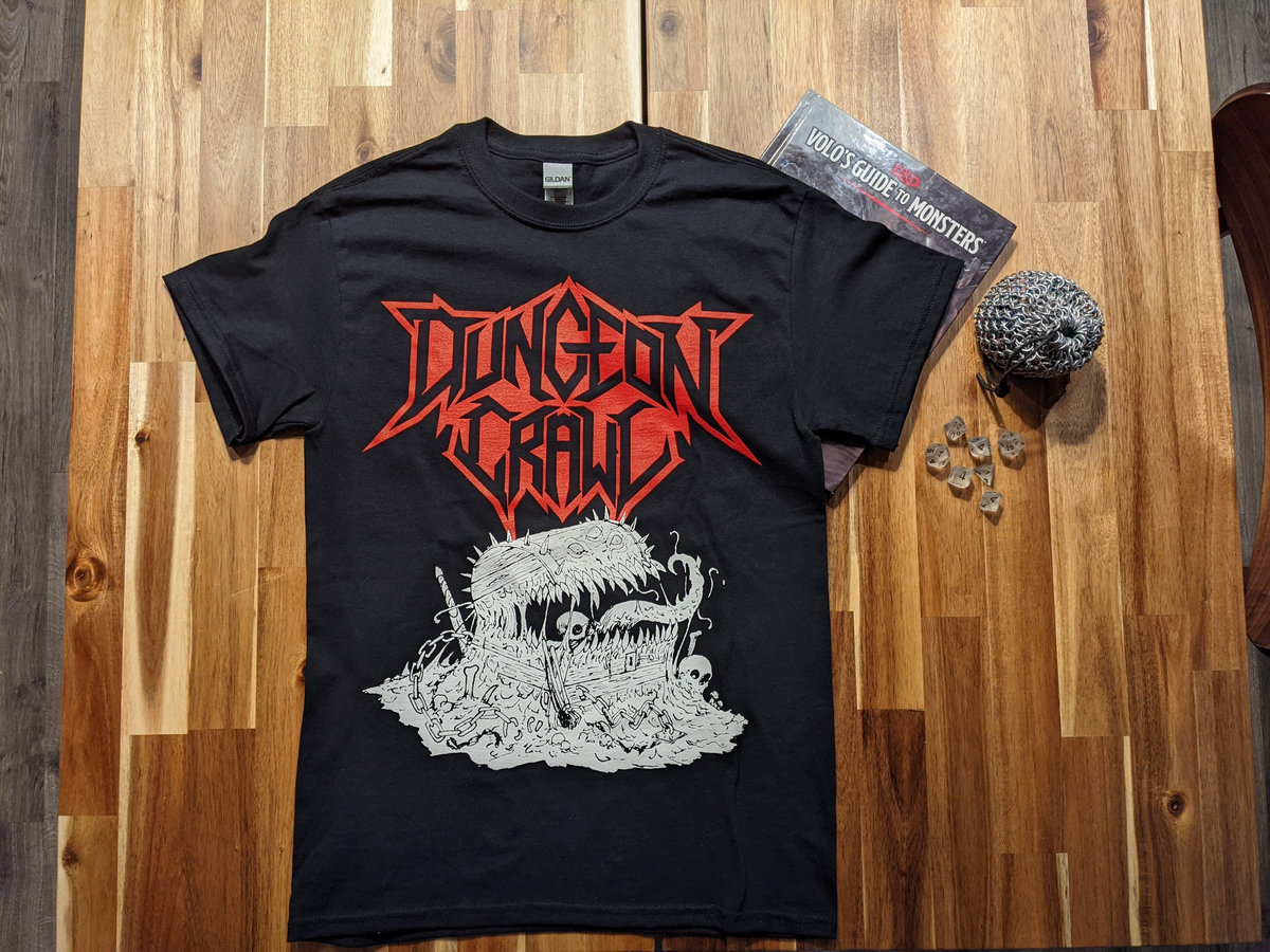 Mimic Shirt | Dungeon Crawl