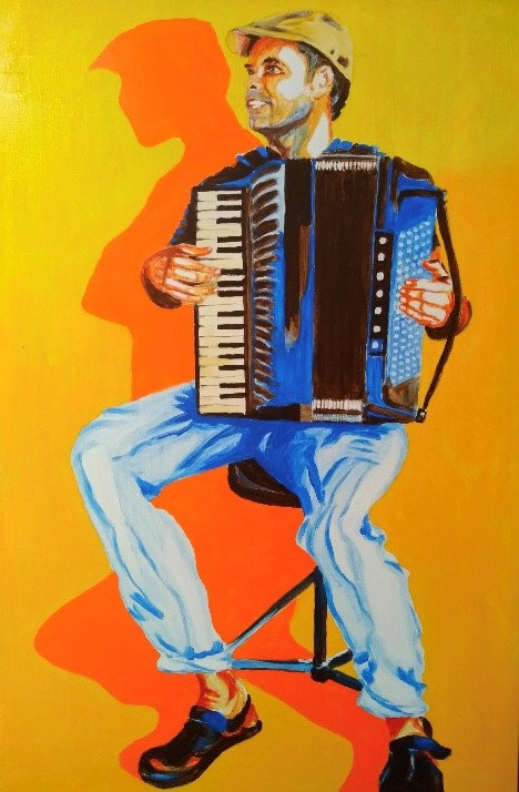 Creatures of the Half Sleep | John Reeves Trio | John Reeves