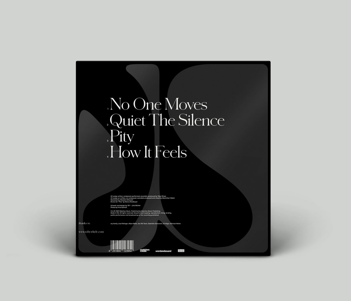 A Mood of Its Own | Toby Whyle