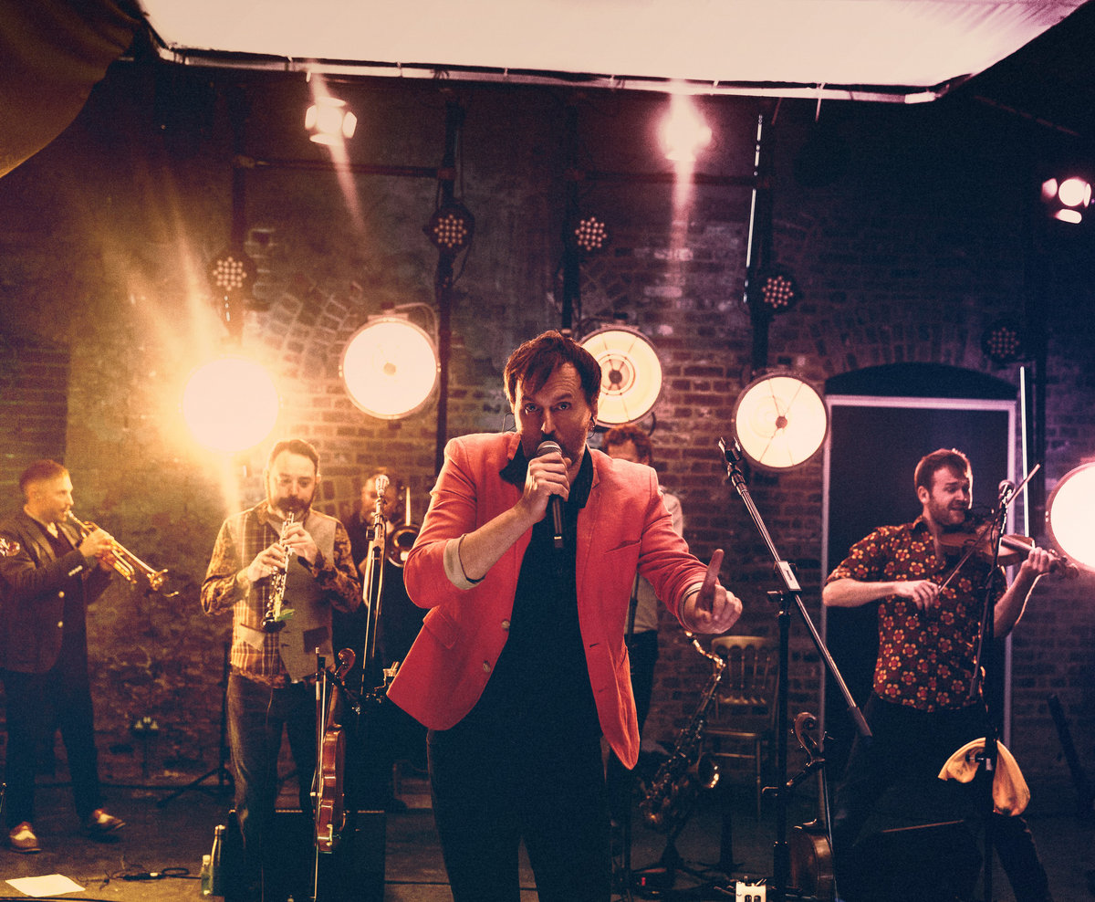 Reassembled | Bellowhead