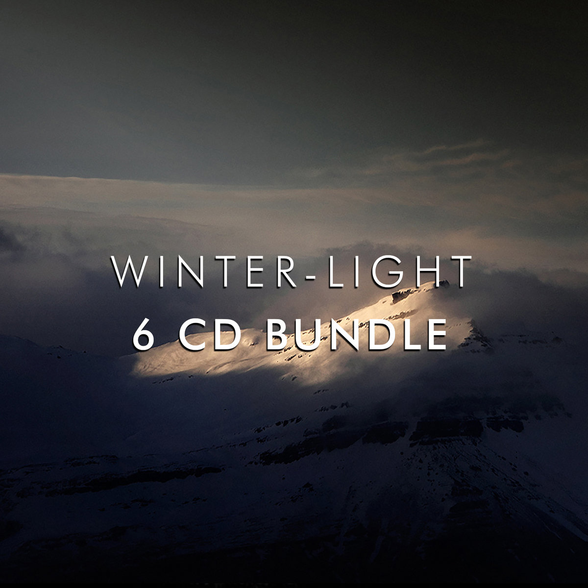 CD Bundles | CD Bundles | Winter-Light