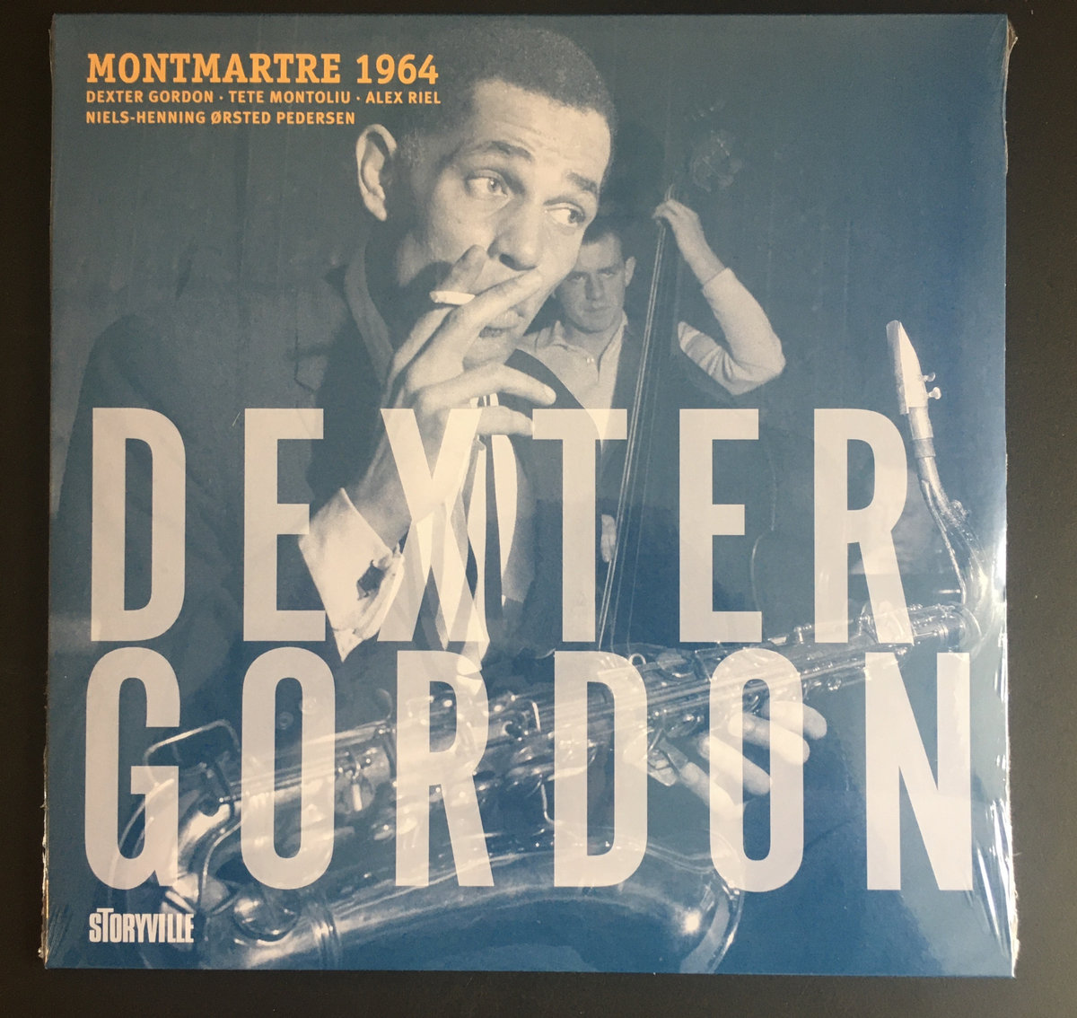 Montmartre 1964 | Dexter Gordon | Storyville Records