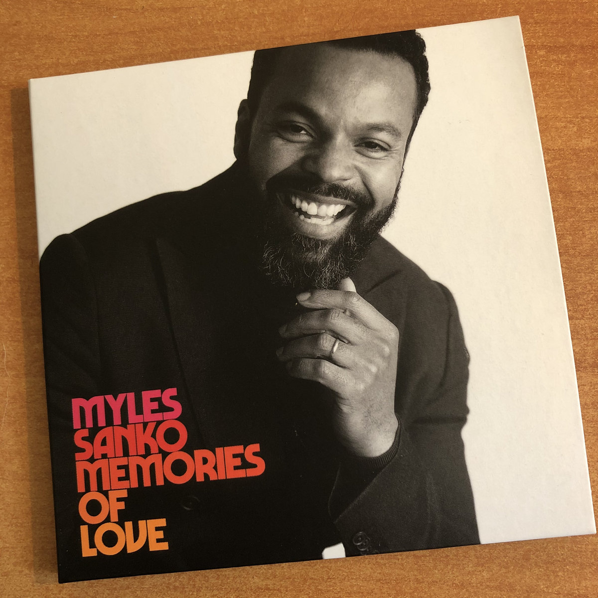 Memories Of Love | Myles Sanko