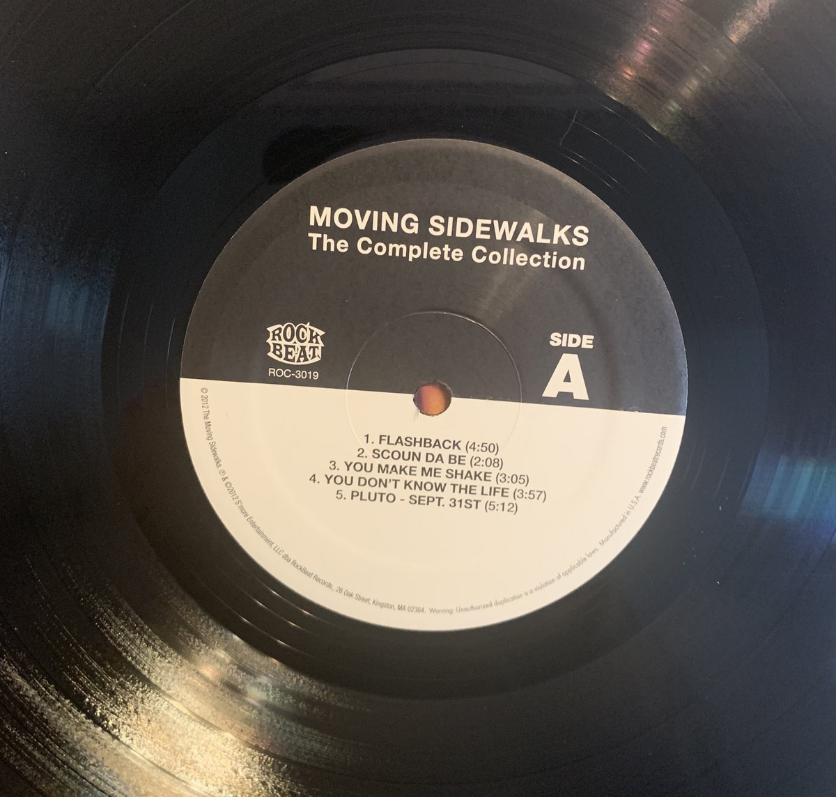 The Complete Collection | Moving Sidewalks