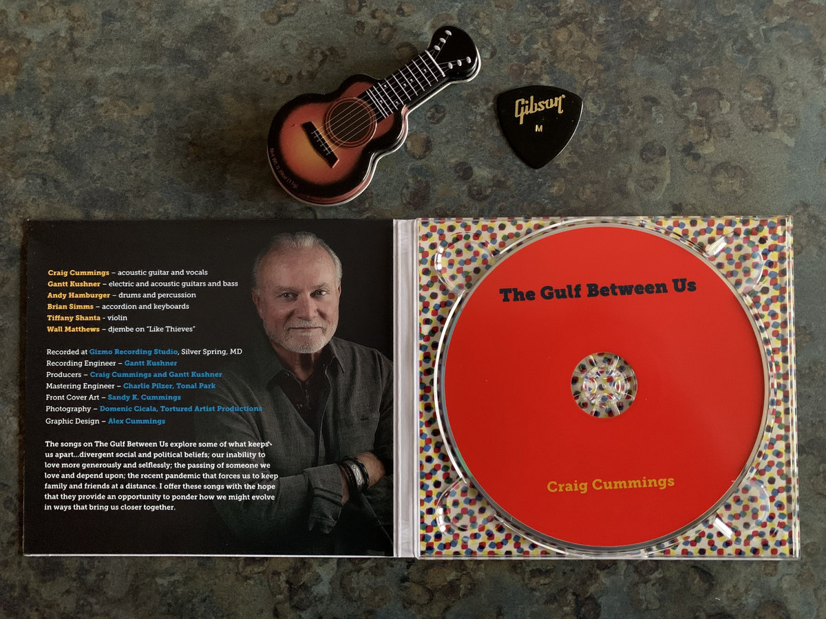 The Gulf Between Us | Craig Cummings