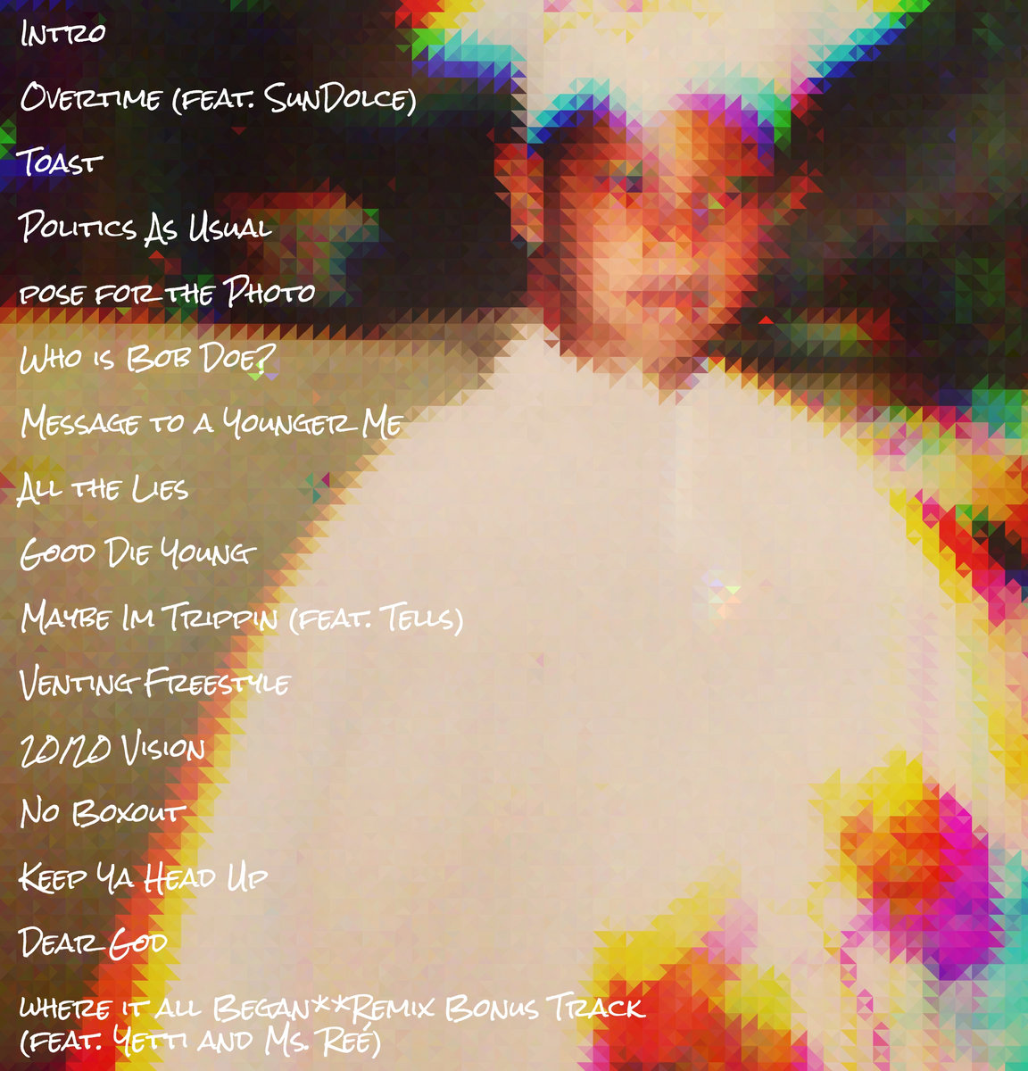 Who is Bob Doe | Bob Doe