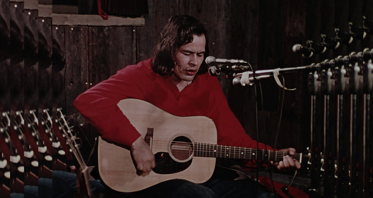 The Story of Trailblazing Indigenous Folk Singer Willie Dunn | Bandcamp ...