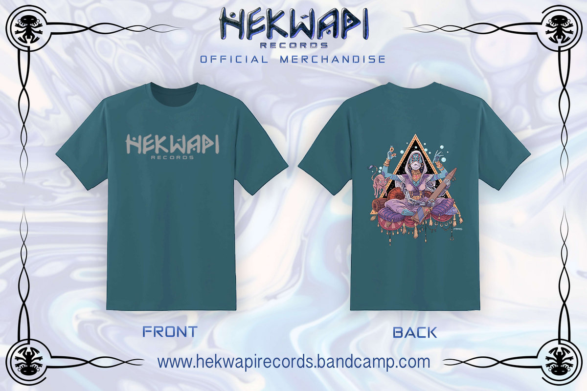 Rhapsody of Ixtabá **LIMITED EDITION** | Hekwapi Records